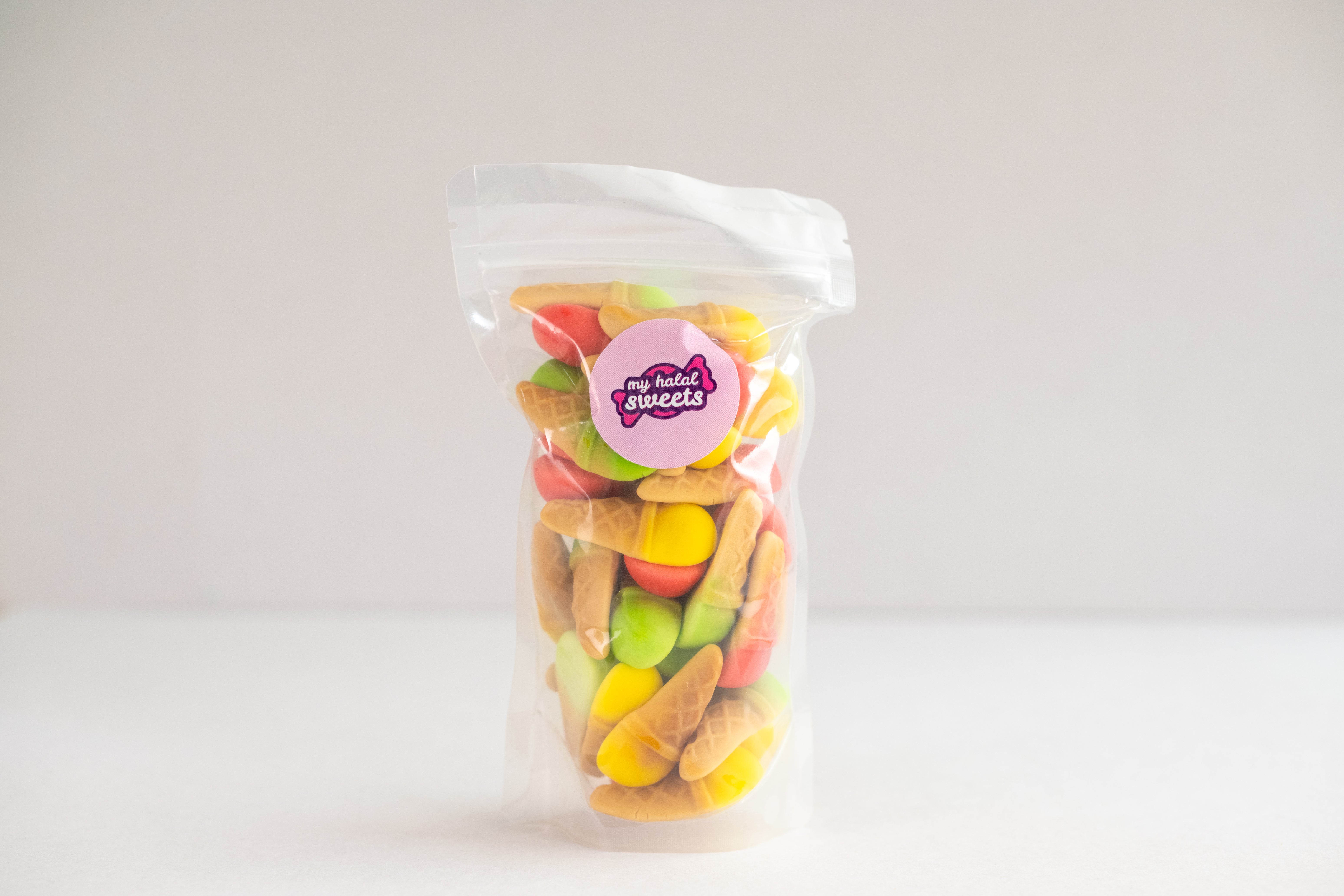 Ijsjes – My Halal Sweets