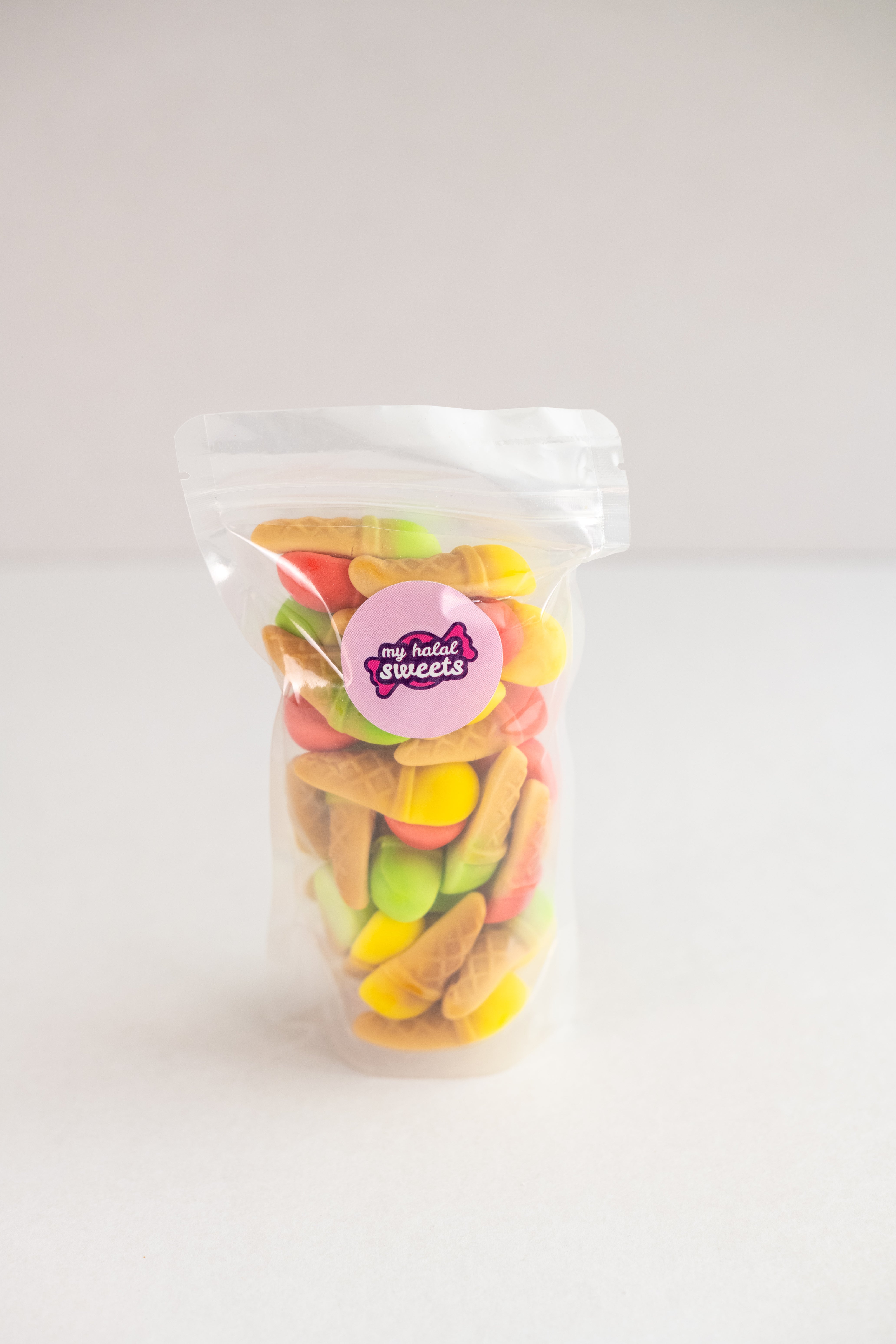 Ijsjes – My Halal Sweets