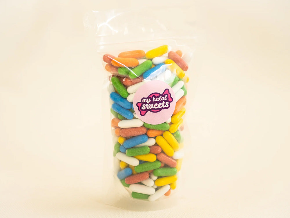 Dropstaafjes – My Halal Sweets
