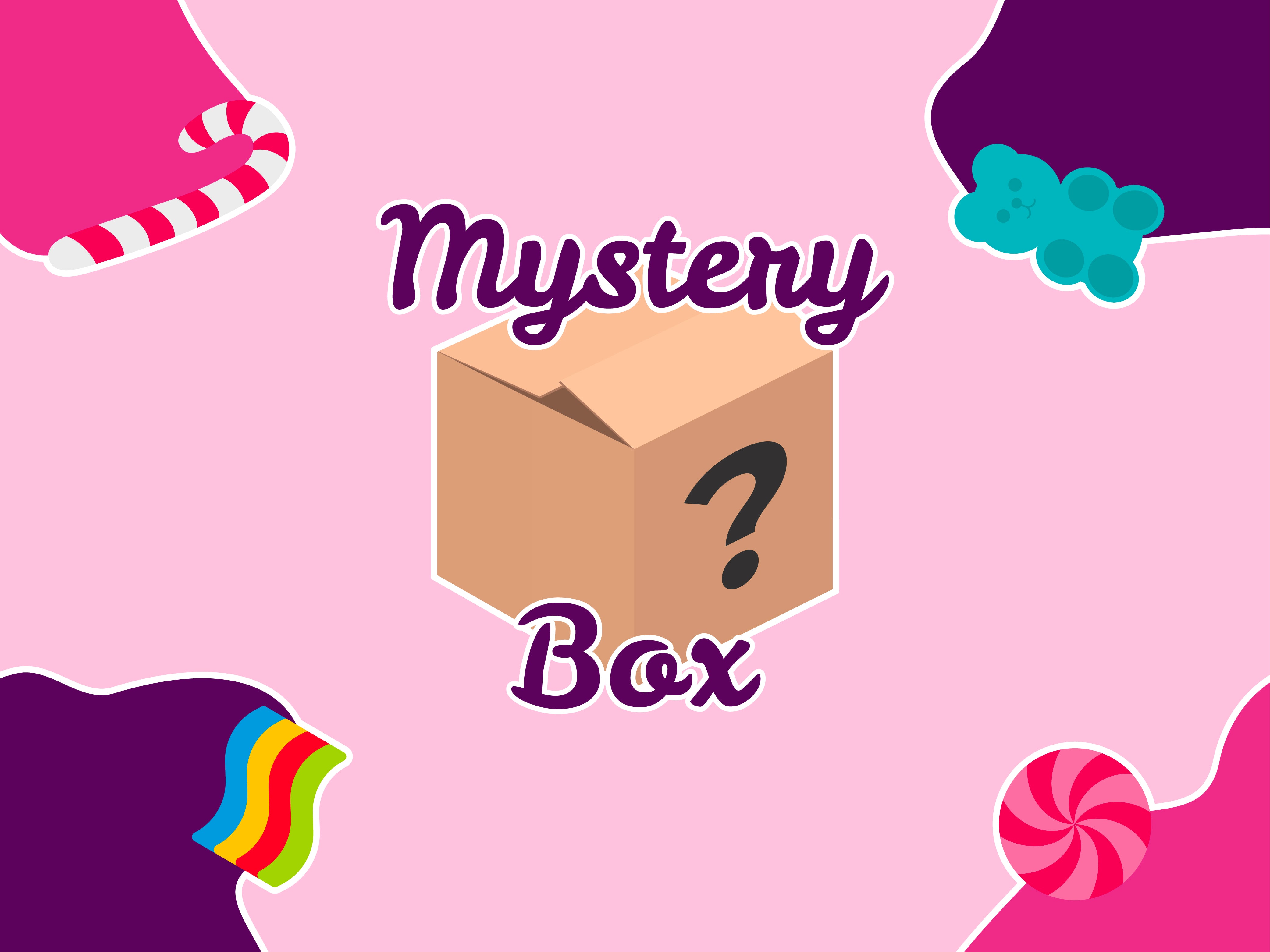 Mystery Box – My Halal Sweets