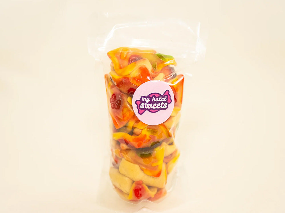 Pizza Gummies – My Halal Sweets