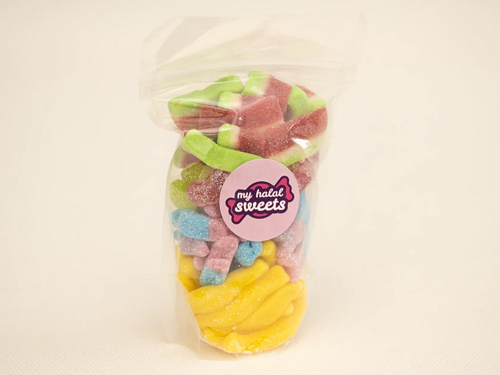 Super Mix – My Halal Sweets