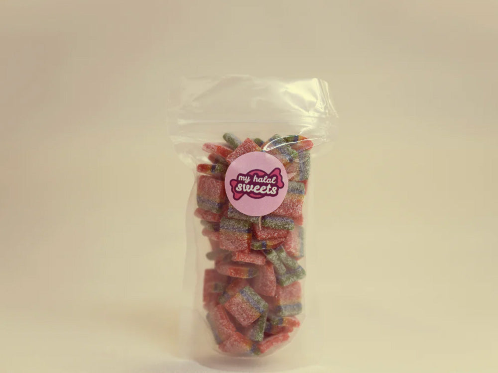 Tutti Frutti – My Halal Sweets